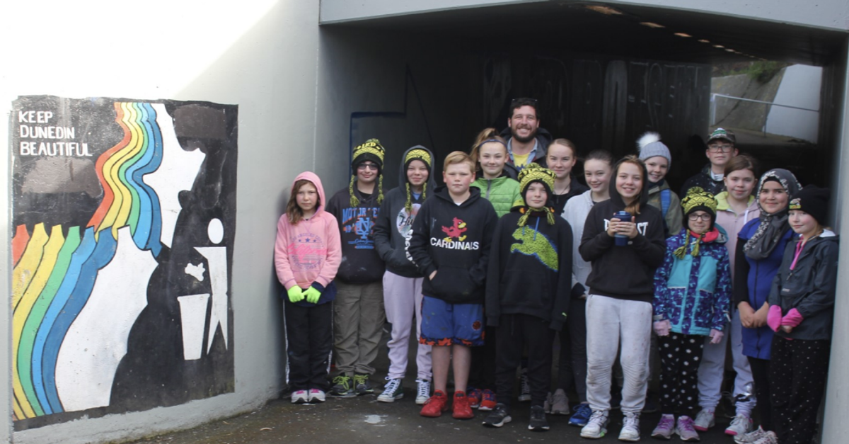 Past Project: The Runciman Street Tunnel